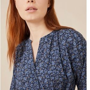 Free Assembly | Dresses | Free Assembly Womens Tiered Floral Dress ...